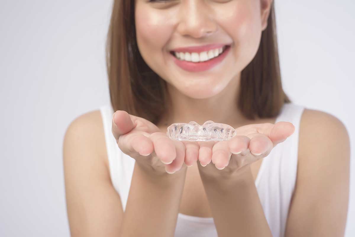 5 Benefits of Invisalign | Cosmetic Dental Services in Houston